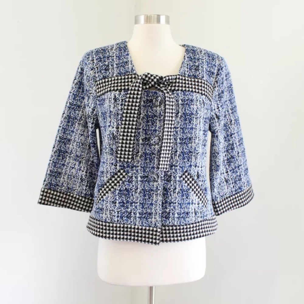 Cabi 5294 Club Jacket - Gem